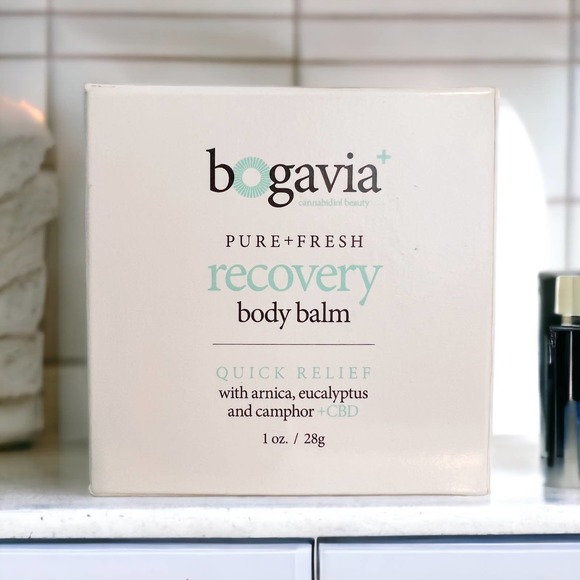 Bogavia | Bath & Body | Bogavia Pure Fresh Recovery Body Balm Oz | Poshmark